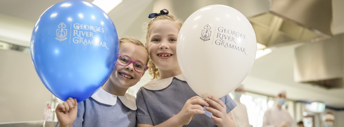 Why GRG? - Georges River Grammar