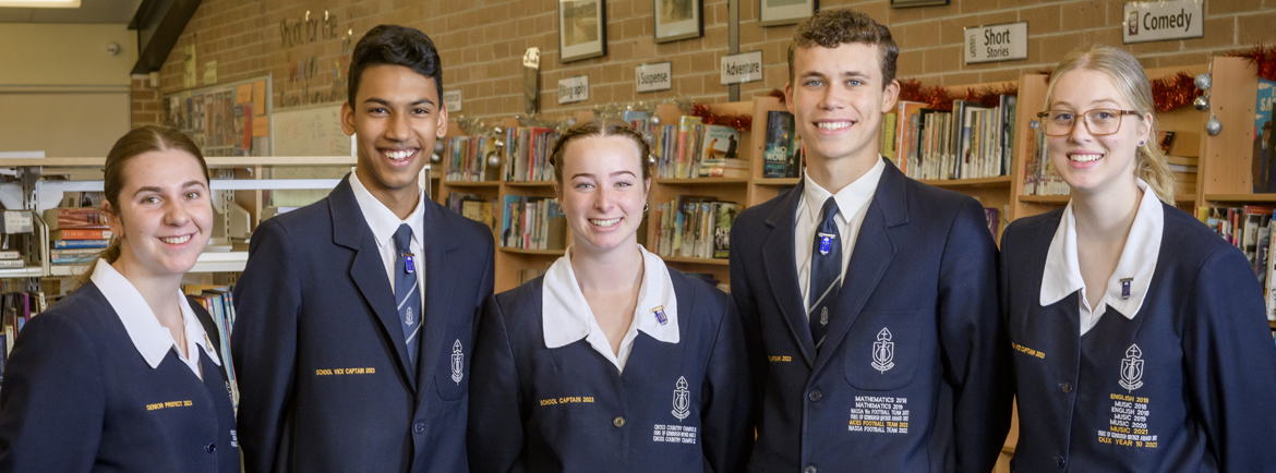 School Governance - Georges River Grammar