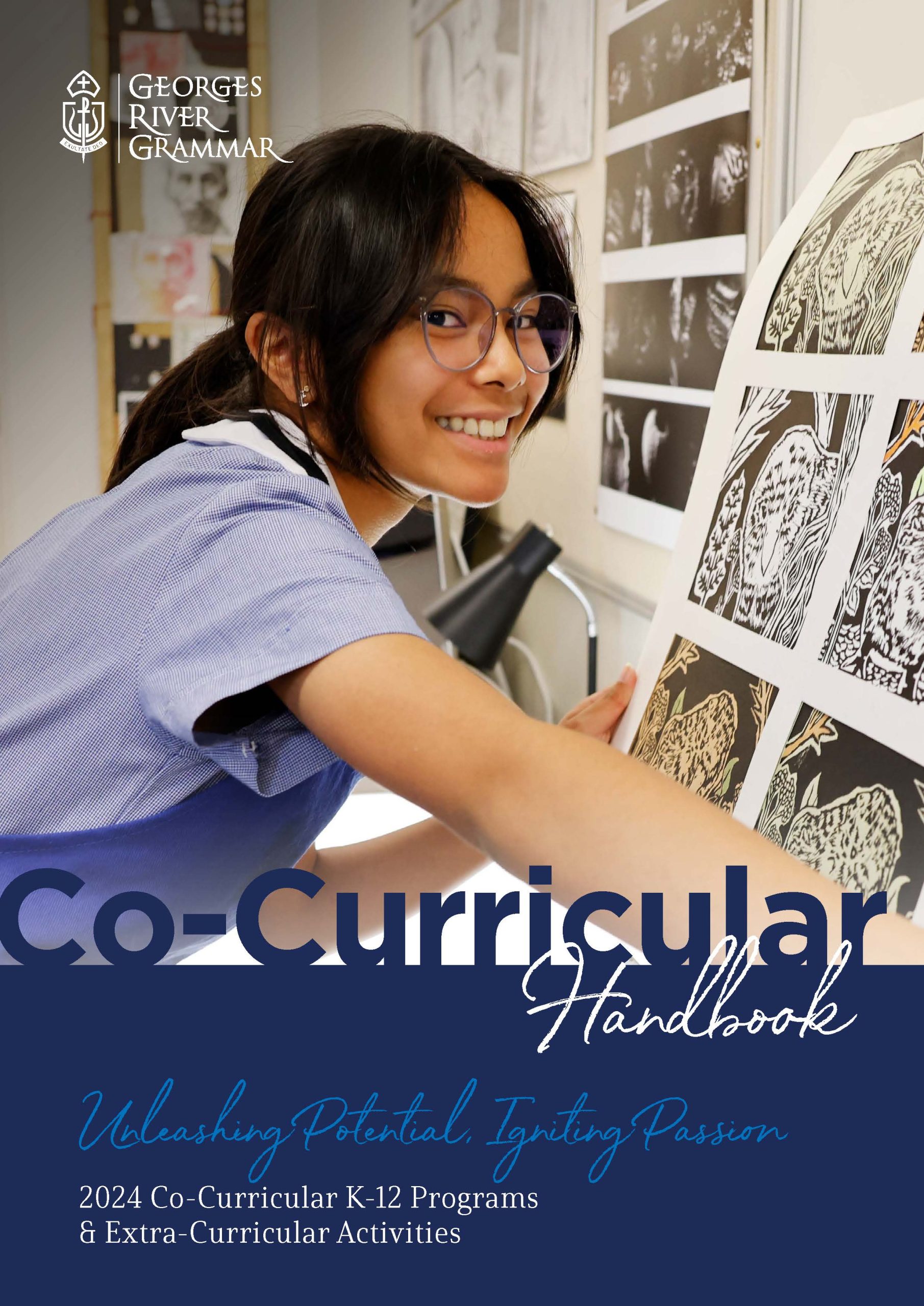 Our Co-Curricular Program - Georges River Grammar